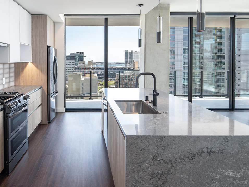 Radian Kitchen 1 - Pinnacle Appliances